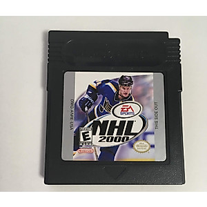 NHL 2000