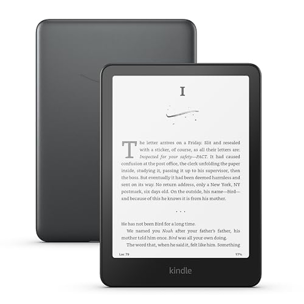 All-new Amazon Kindle Paperwhite Signature Edition (32 GB) – Our fastest Kindle with an auto-adjusting front light, wireless charging, and weeks of battery life – Metallic Black + 3 Months Free Kindle Unlimited (with auto-renewal)