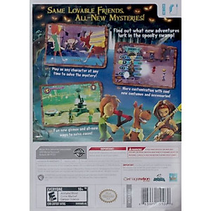 Scooby-Doo and the Spooky Swamp