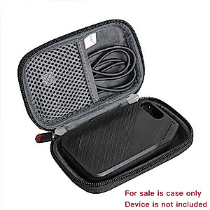 Hermitshell Hard Travel Case for Plantronics Voyager 5200 UC Headset
