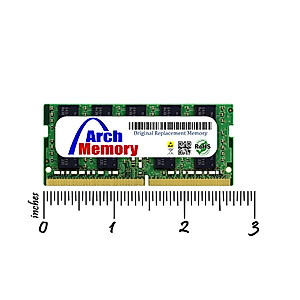 Arch Memory Replacement for D4ECSO-2666-16G 16GB 260-Pin DDR4 2666MHz 2R ECC SODIMM RAM for Synology NAS Systems