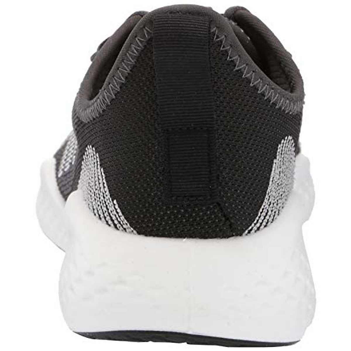 adidas Men's Fluidflow 2.0 Running Shoe, Core Black/FTWR White/Grey Six, 13