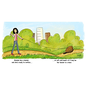 Brenda's Beaver Needs a Barber