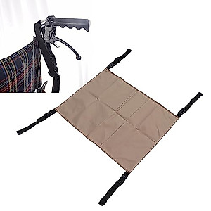 Oxygen Cylinder Bag, Portable Cylinder Backpack for Travel, Double Oxygen Bag, Suitable for Personal Use,Family and Hospital(Khaki)