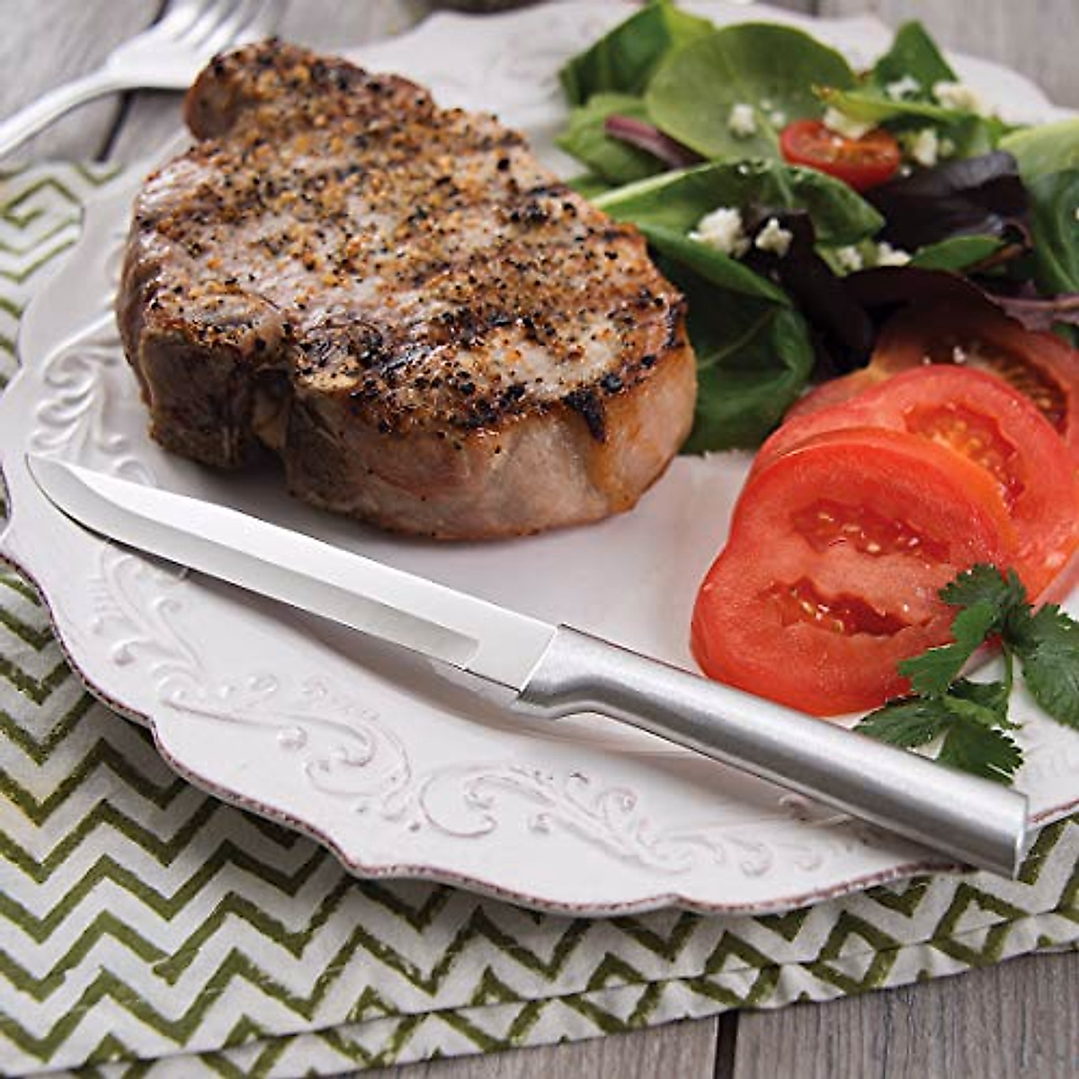 Rada Cutlery S48 Knife Gift Plus R119 Knife Sharpener