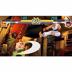 Street Fighter 30th Anniversary Collection (PS4)