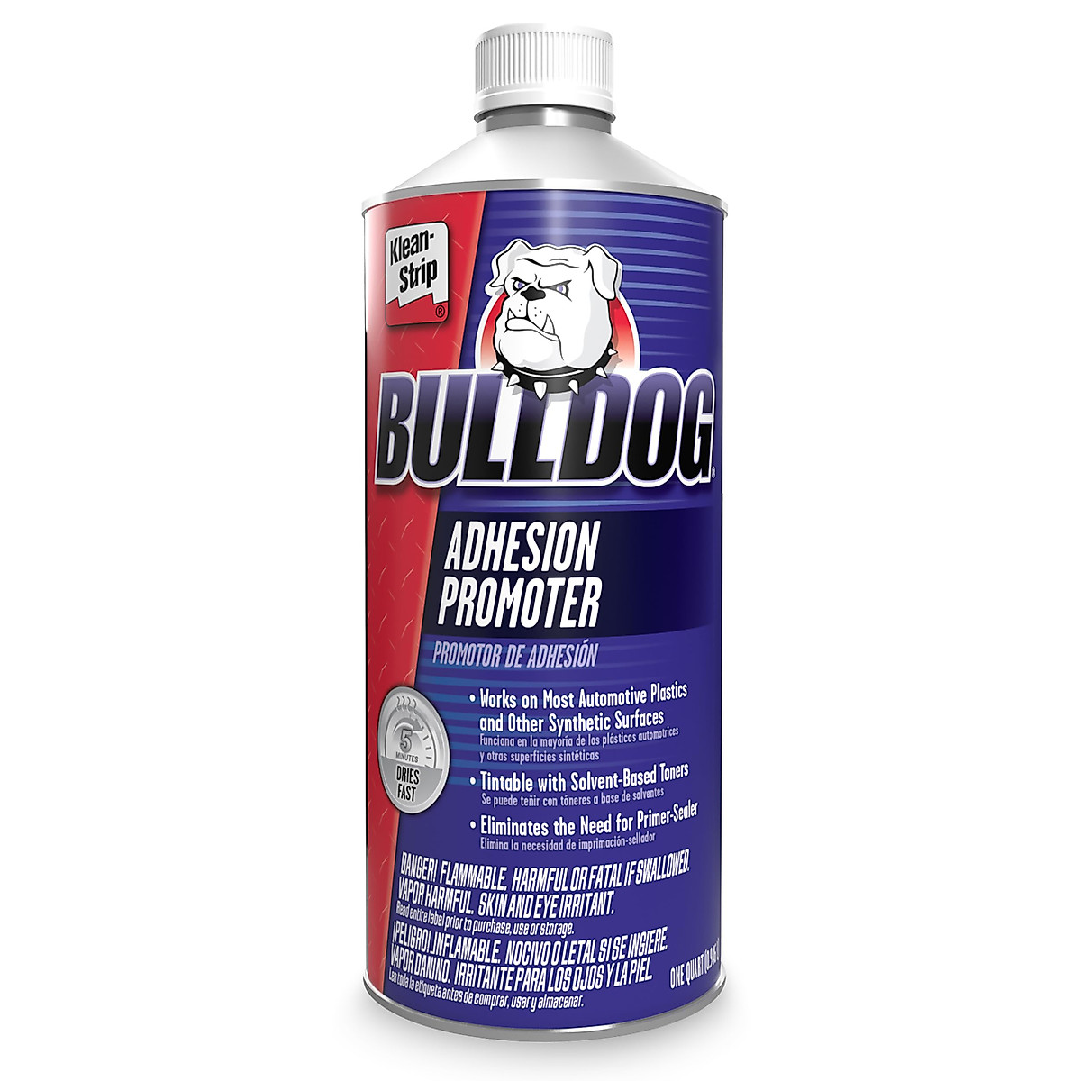 Kleanstrip Bulldog Adhesion Promoter, Quart (KLE-QTPO123)