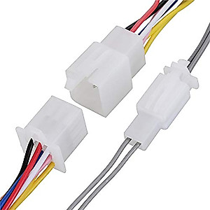 DC12V Motorcycle Anti-Theft Alarm Security System Remote Control Engine Start Bike Anti-Hijacking Cutting Off Remote Engine Start Arming Disarming