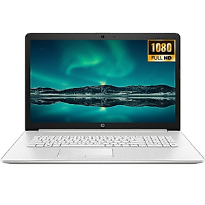 HP 17 Business Laptop, 17.3" FHD IPS Display, 11th Gen Intel Core i5-1135G7(Beats i7-8500), Windows 10 Pro, 16GB RAM, 512GB SSD, Wi-Fi 5, Bluetooth, HDMI, Webcam