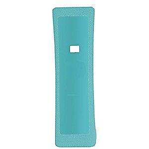 Protective Silicone Remote Case for XFinity Comcast XR11 Premium Voice Activated Cable TV Backlit Remote Control Shockproof Washable Skin-Friendly Remote Control Cover with Loop (Glow in Dark Blue)
