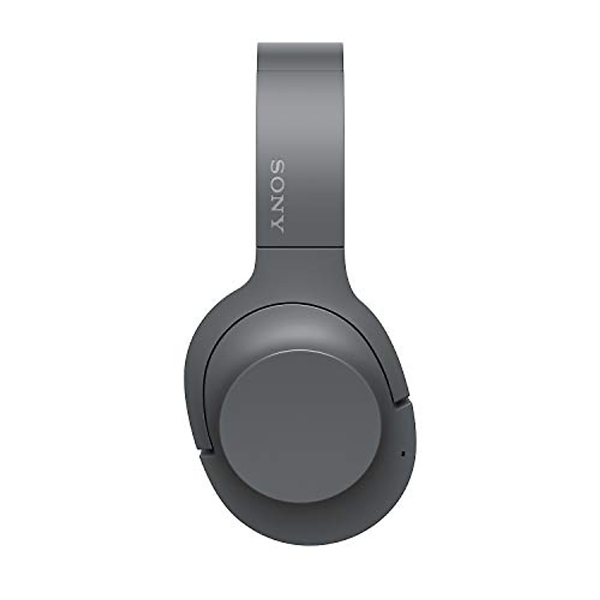 Sony WHH900N Hear On 2 Wireless Overear Noise Cancelling High Resolution Headphones, 2.4 Ounce