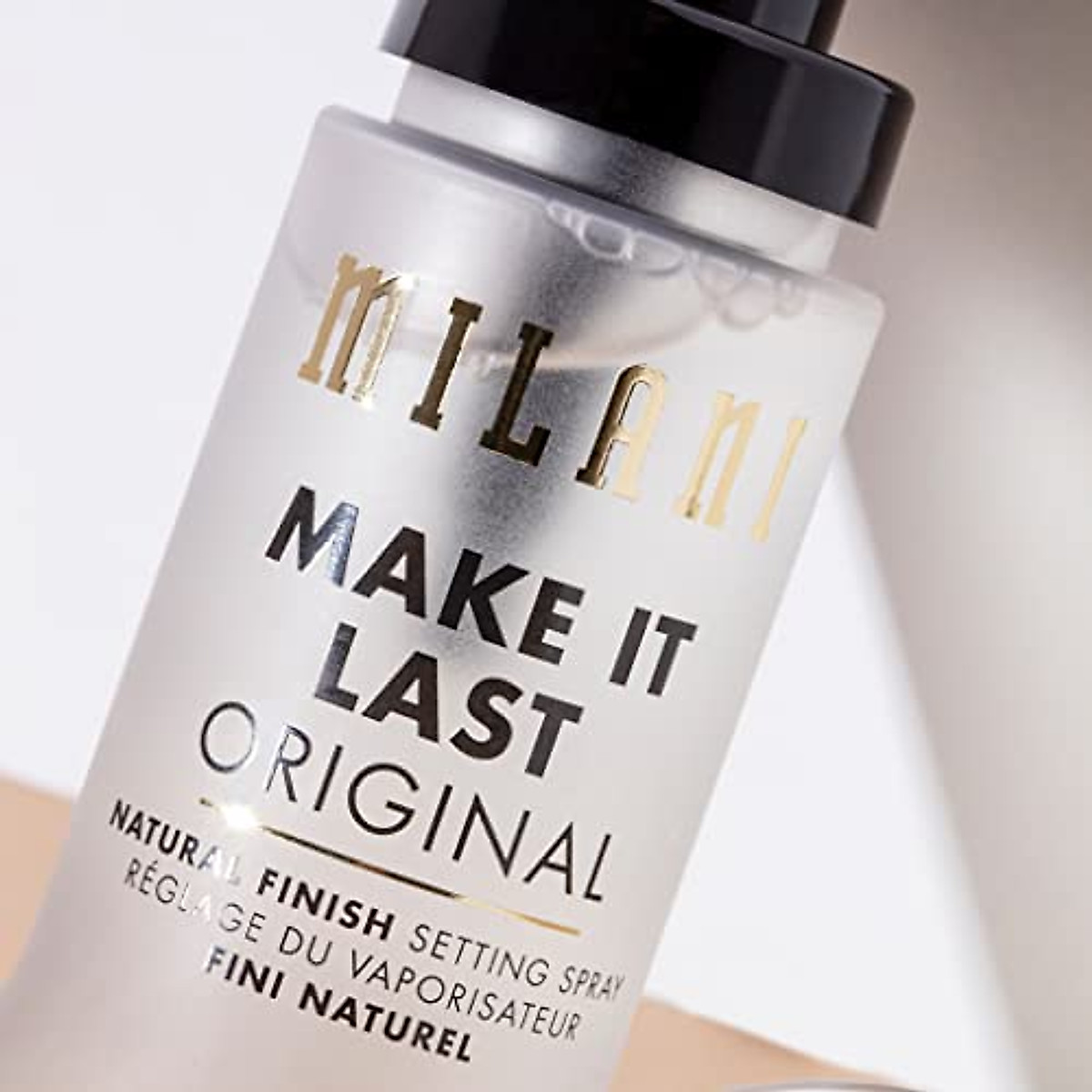 Milani Make It Last Original - Natural Finish Setting SPray - 3-in-1 Setting Spray and Primer- Prime + Correct + Set - Makeup Finishing Spray and Primer - Long Lasting Makeup Primer and Spray - 2 Pack