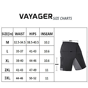 VAYAGER Men's Hiking Cargo Shorts Lightweight Multi Pocket Casual Outdoor Travel Shorts for Fishing Camping (Army Green-3XL)