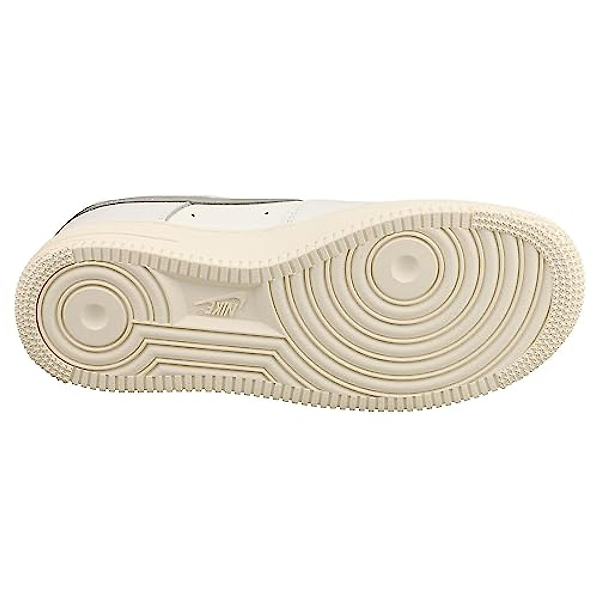 Nike Air Force 1 Low Women Summit White/Metallic Silver DQ7569-100 7.5