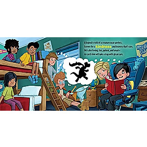 How to Catch a Daddysaurus