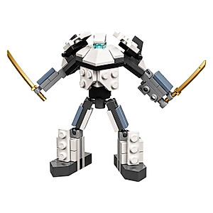 Lego Ninjago 30591 Titanium Mini Mech