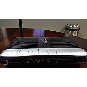 Actiontec MI424WR 4-Port Wireless 802.11g Router