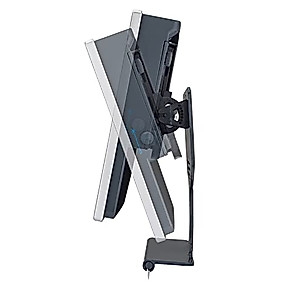 ToiletTree Products Deluxe LED Fogless Shower Mirror with Squeegee Anti-Fog Mirror - Adjustable Shaving Mirror with a Squeegee - Rust-Proof, Impact-Resistance Bathroom Shower Mirror