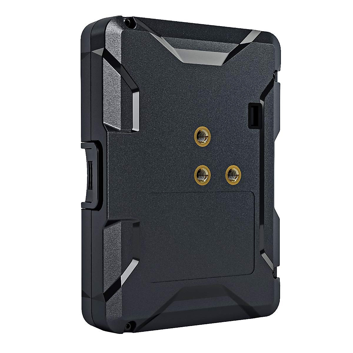 Anton Bauer Titon Base Kit, 68Wh/14.4V Battery, Compatible with Blackmagic Pocket Cinema 4K / 6K, LEMO and LP-E6, Lithium Battery Pack, Battery Replacement, Quick Release Battery