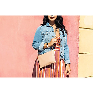 Fitbit Inspire HR & Inspire Accessory Band, Official Fitbit Product, White, Small, 1 Count