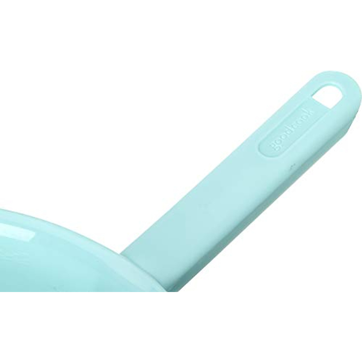 Goodcook colanders, larger, Teal