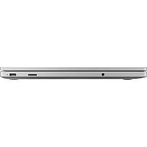 SAMSUNG Electronics Chromebook 4 (2021 Model Without SD Slot) 11.6" Intel UHD Graphics 600, Celeron Processor N4020, 4GB, 32GB, Wi-Fi - Platinum Titan (XE310XBA-KC1US)