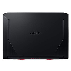 Acer Nitro 5 Gaming Laptop, 10th Gen Intel Core i5-10300H,NVIDIA GeForce GTX 1650 Ti, 15.6" Full HD IPS 144Hz Display, 8GB DDR4,256GB NVMe SSD,WiFi 6, DTS X Ultra,Backlit Keyboard,AN515-55-59KS