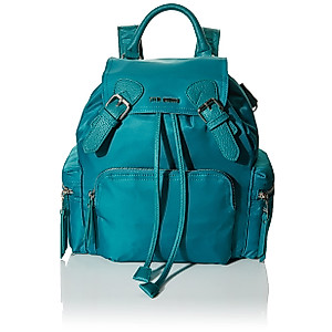 Steve Madden Wild Nylon Backpack, Aqua