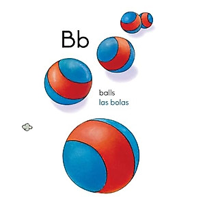 The Alphabet / El alfabeto (Chosen Spot Foundations) (English and Spanish Edition)