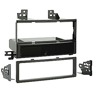 Metra 99-7321 Hyndai Rio/accent 2006-2011 Replacement Dash Kit