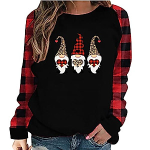 Funny Valentine T Shirts Ffor Women New Years Eve Party Supplies Stocking Stuffers for Teens Cats Gifts for Cat Lovers Red