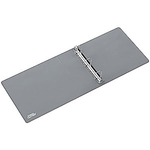 Ultimate Guard Collector's Album QuadRow | Trading Card Collection Binder with Black Xenoskin Cover & Reinforced 3 Heavy Duty D-Ring | Perfect for TCG Sleeves | Holder Album