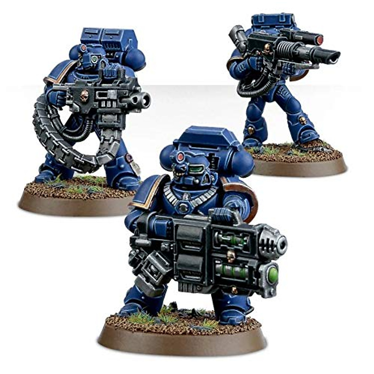 Warhammer 40k - Space Marine Devastators