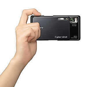 Sony Cybershot DSC-G3 10MP Digital Camera with 4x Optical Zoom with Super Steady Shot Image Stabilization