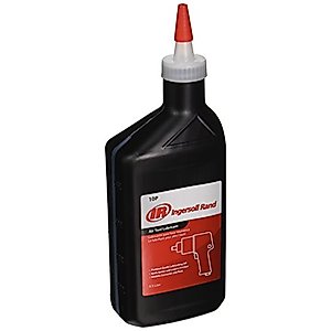 Ingersoll Rand 10P Edge Series Premium Grade Air Tool Oil, 0.5 Litre