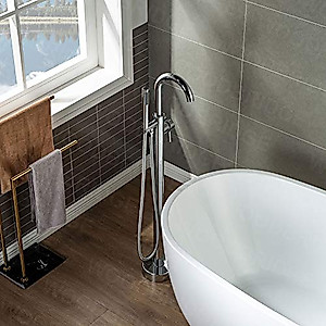 WOODBRIDGE F0002-CHRD Faucet, Chrome