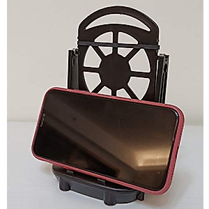 Yiluren Phone Swing Step Shaking Device Steps Counter Accessories Compatible for Pokemon GO Cellphone Pedometer USB Powered and Support 2 Phones Under 7.2 Inch