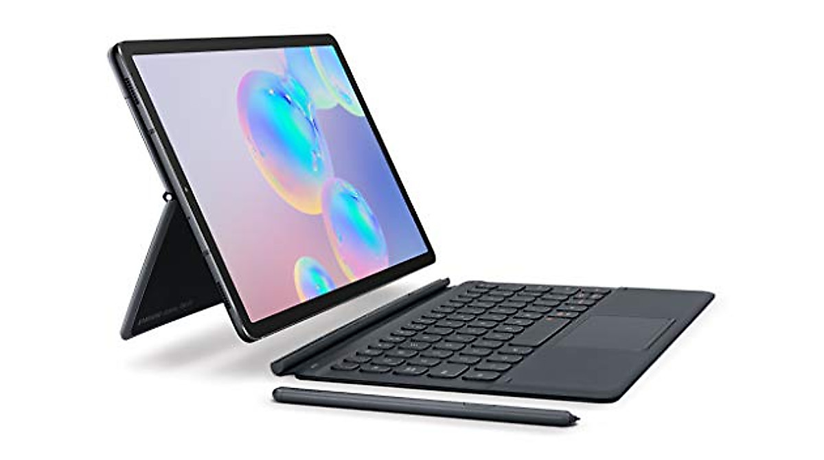 Samsung Galaxy Tab S6- 10.5" 256GB, Wifi Tablet - SM-T860NZBLXAR, Cloud ...