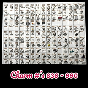 Custom Design Your Own Charm Bracelet Expandable Bangle Personalized Jewelry Pick Your Charms