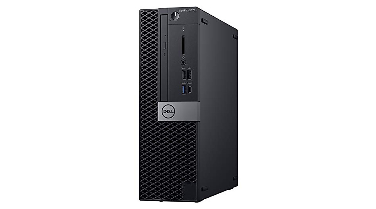 Dell OptiPlex 5070 Desktop: Power & Performance