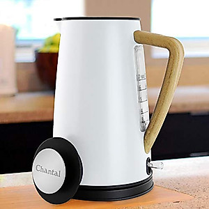 Chantal Oslo Cordless Electric Kettle (White)