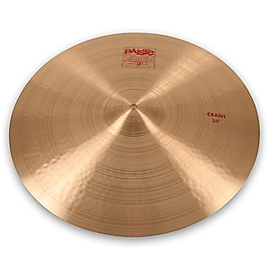 Paiste 2002 Classic Cymbal Crash 22-inch