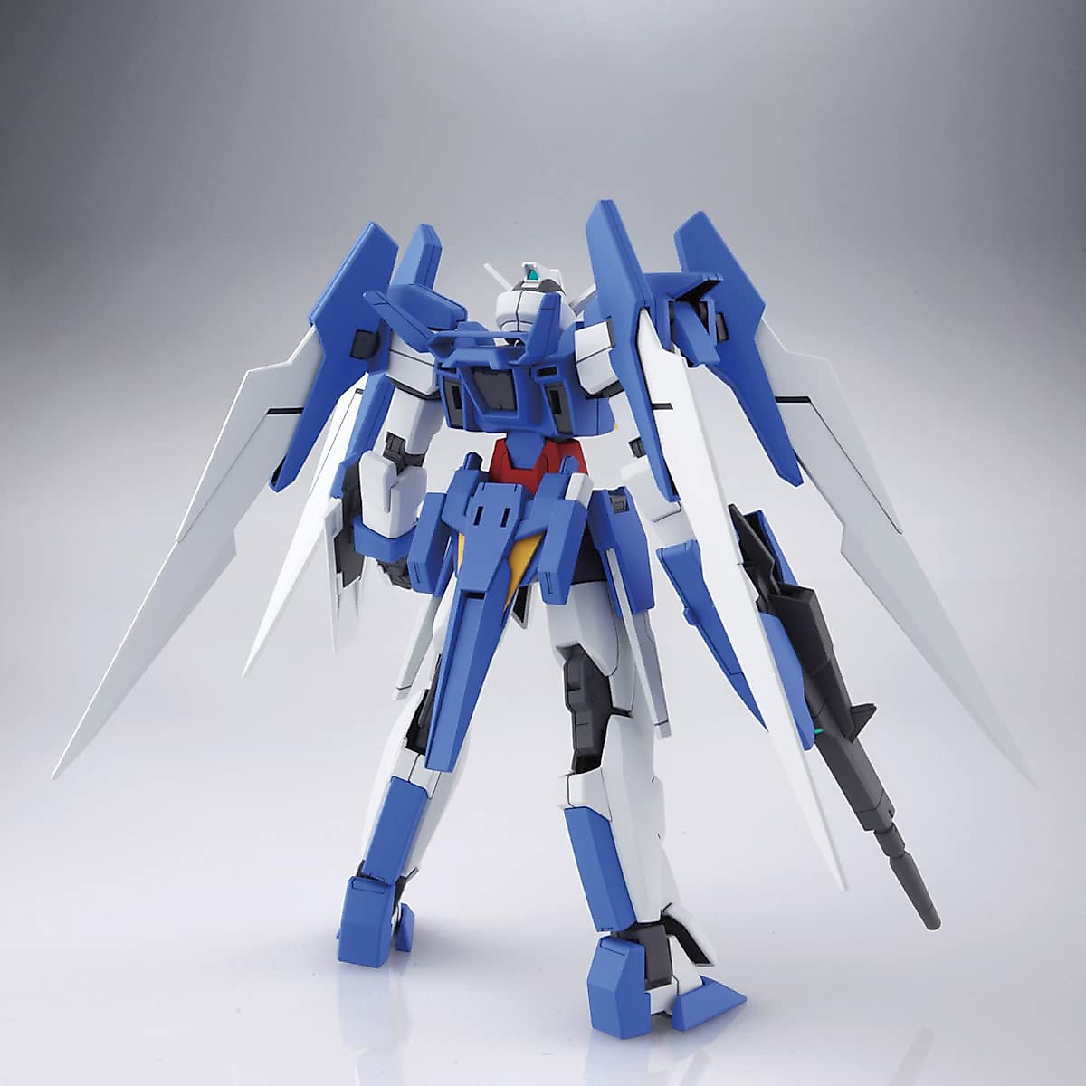Bandai Hobby - Gundam AGE - #10 Gundam AGE-2 Normal, Bandai HG AGE