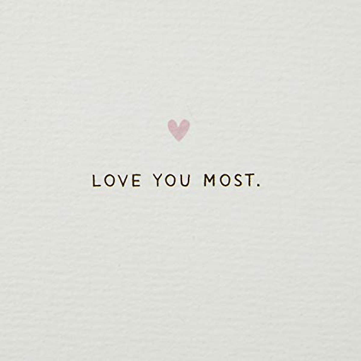 Hallmark Signature Valentines Day Card, Anniversary Card, Love Card for Significant Other (Smores)