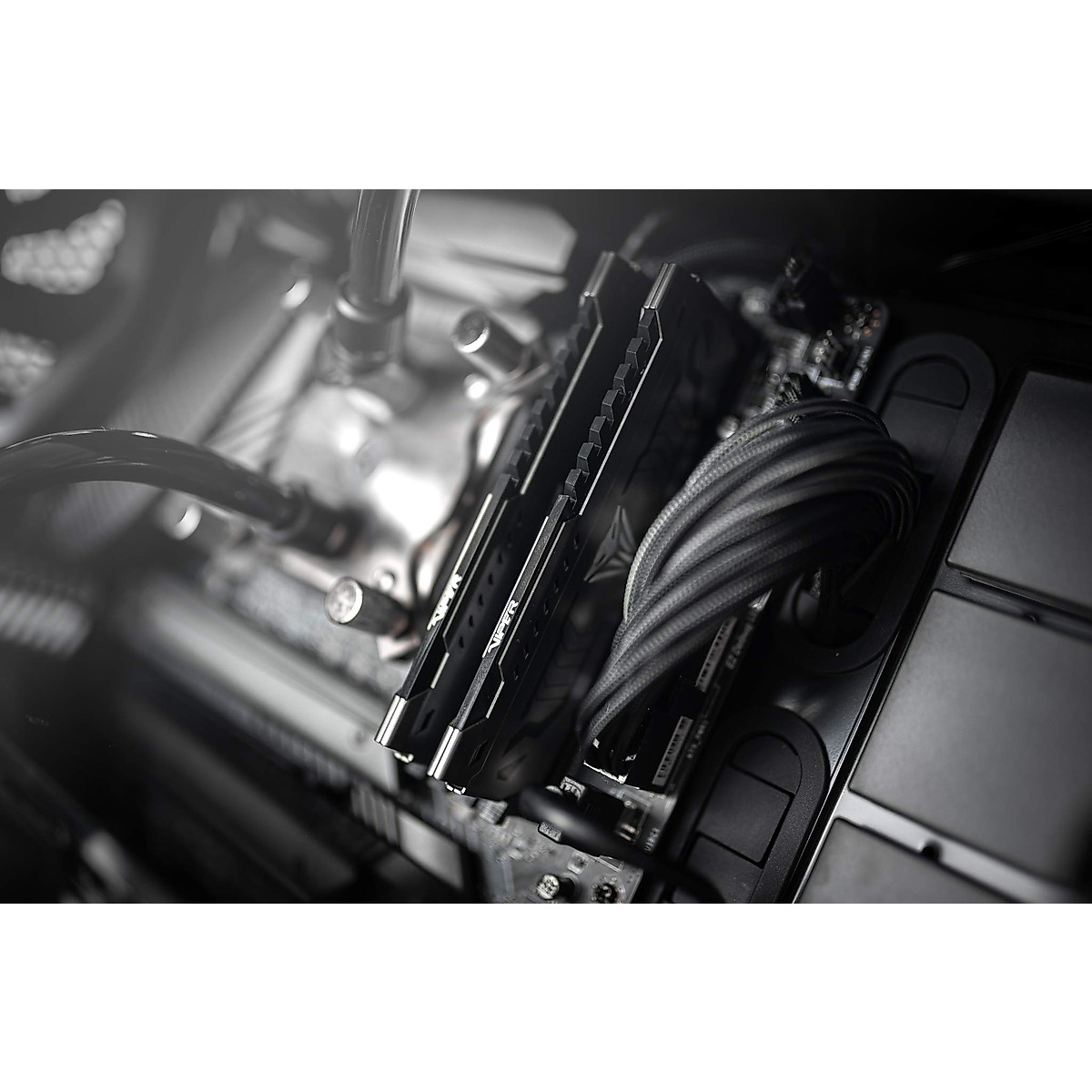 Patriot Memory Viper Steel DDR4 8GB(2 x 4GB) 3200MHz Kit