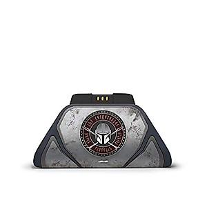 Controller Gear Star Wars: The Mandalorian Baby Yoda, Xbox Wireless Controller + Pro Charging Stand Bundle for Xbox-Limited Edition-Officially Licensed By Xbox, Disney, Lucasfilm Ltd. - Xbox One