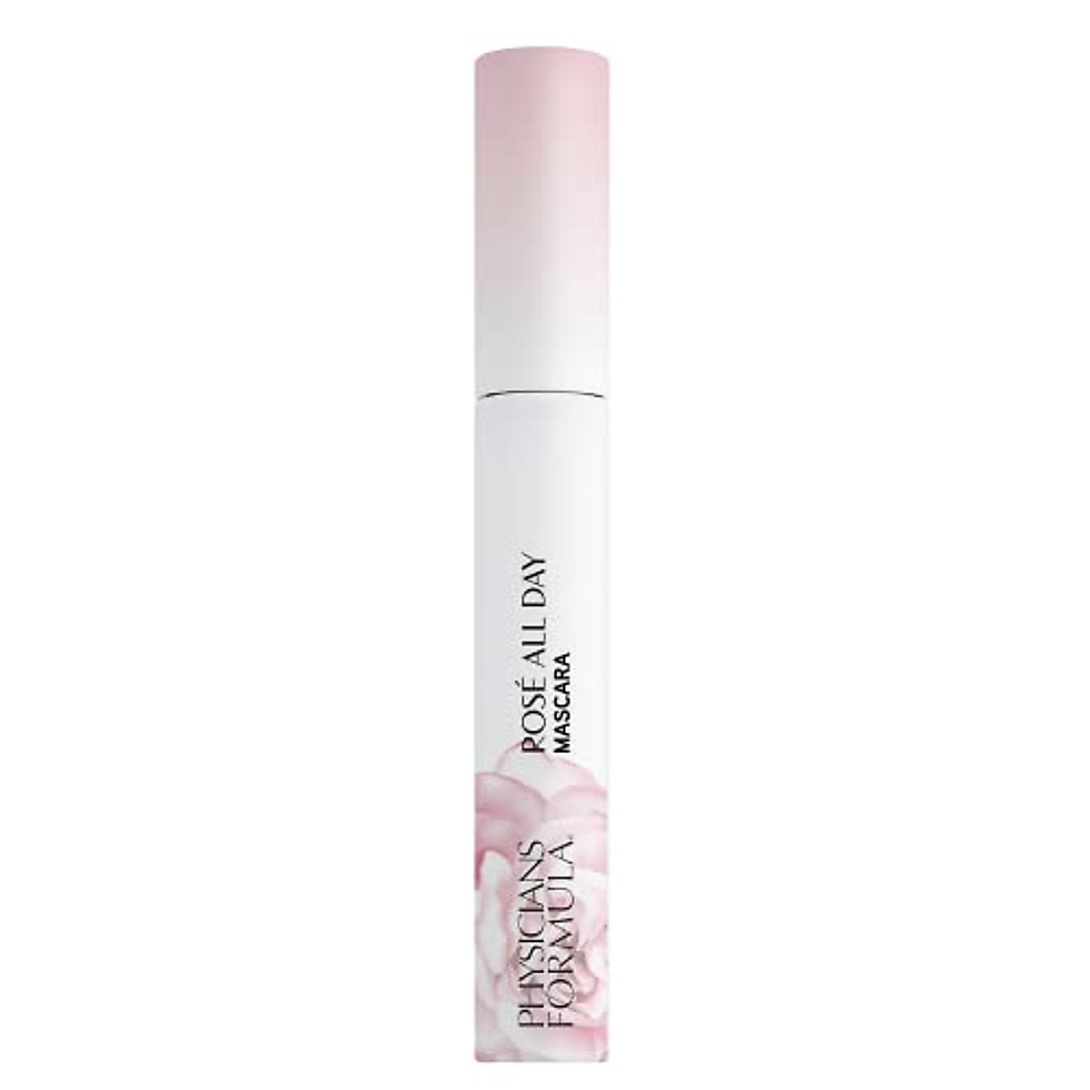Physicians Formula Rosé All Day Mascara Black Volumizing, Hypoallergenic, Conditioning, Nourishing, Lifting, Lengthening, Dermatologist Approved