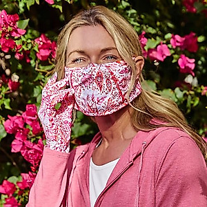 Coolibar UPF 50+ Men's Women's Blackburn UV Mask - Sun Protective