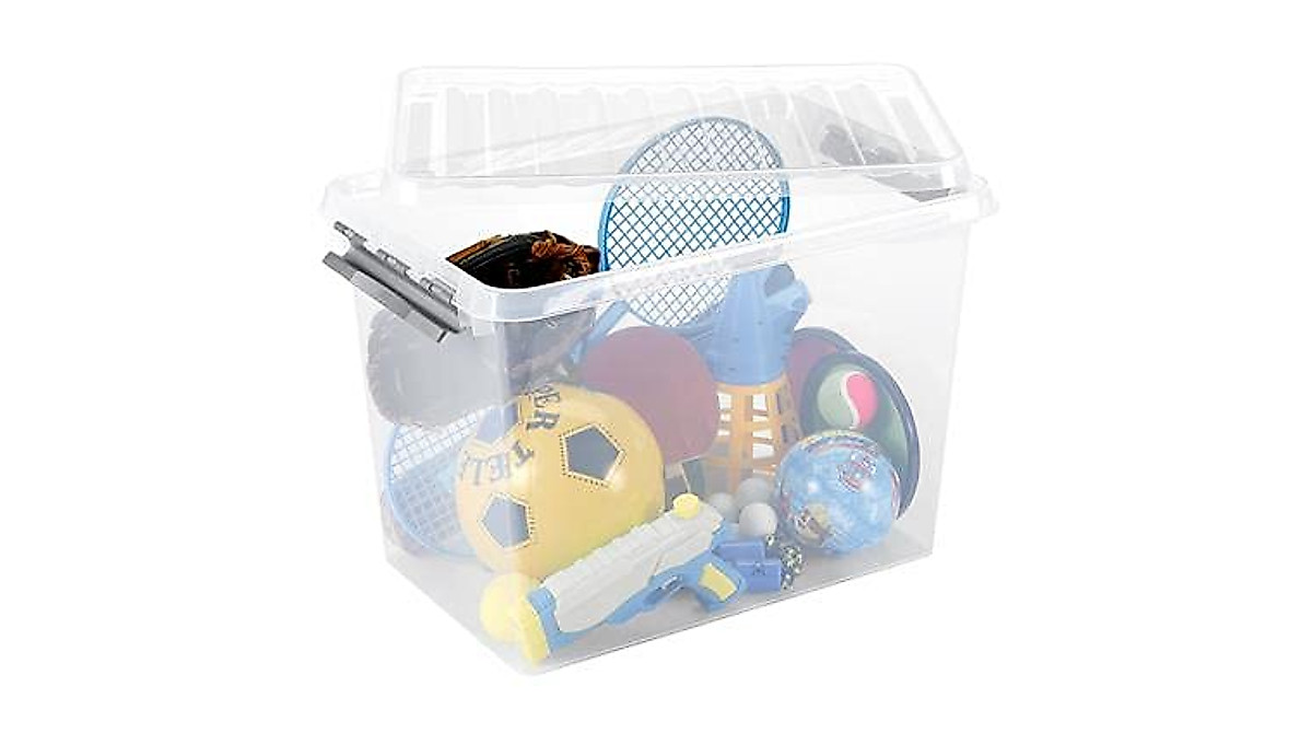 Sunware Q-Line Storage Box - Stackable and Durable