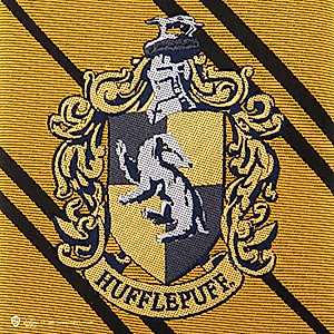 Cinereplicas Harry Potter - Necktie Woven Hufflepuff - Adult - Official License